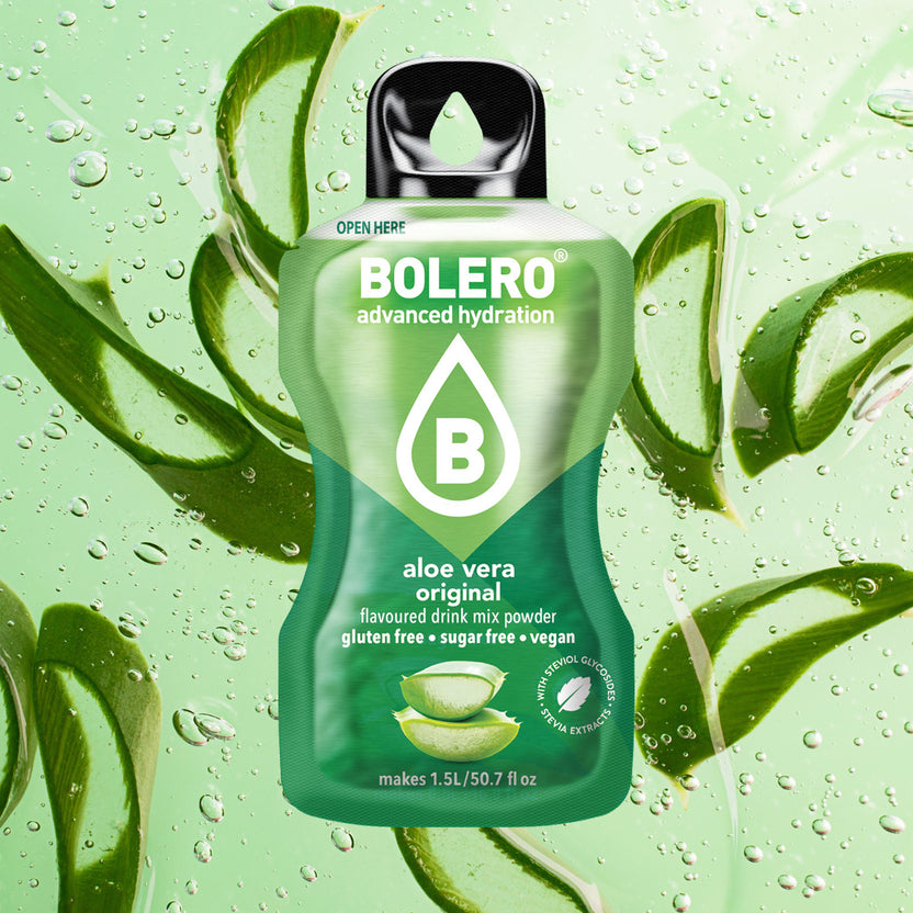 BOLERO Getränkepulver Kennenlernpaket - 79 Sorten